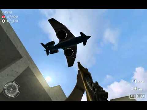 Call of Duty 2 Vtol - YouTube
