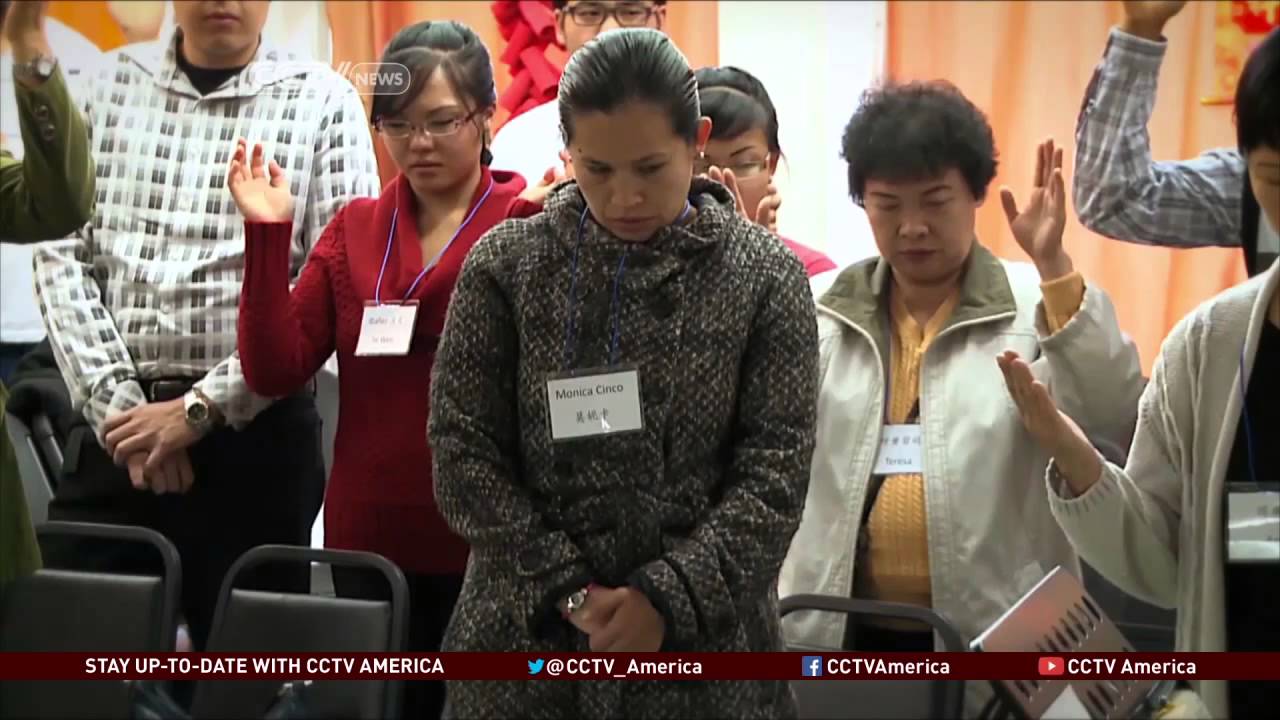 Chinese Mexican People