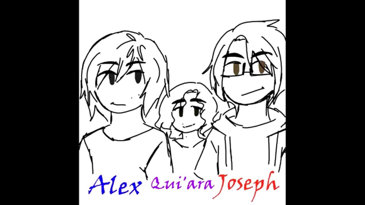 Joseph and Alex Radio Show (+editor) about our channel - YouTube