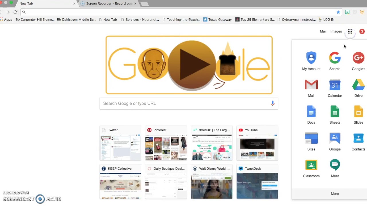 Google video - YouTube