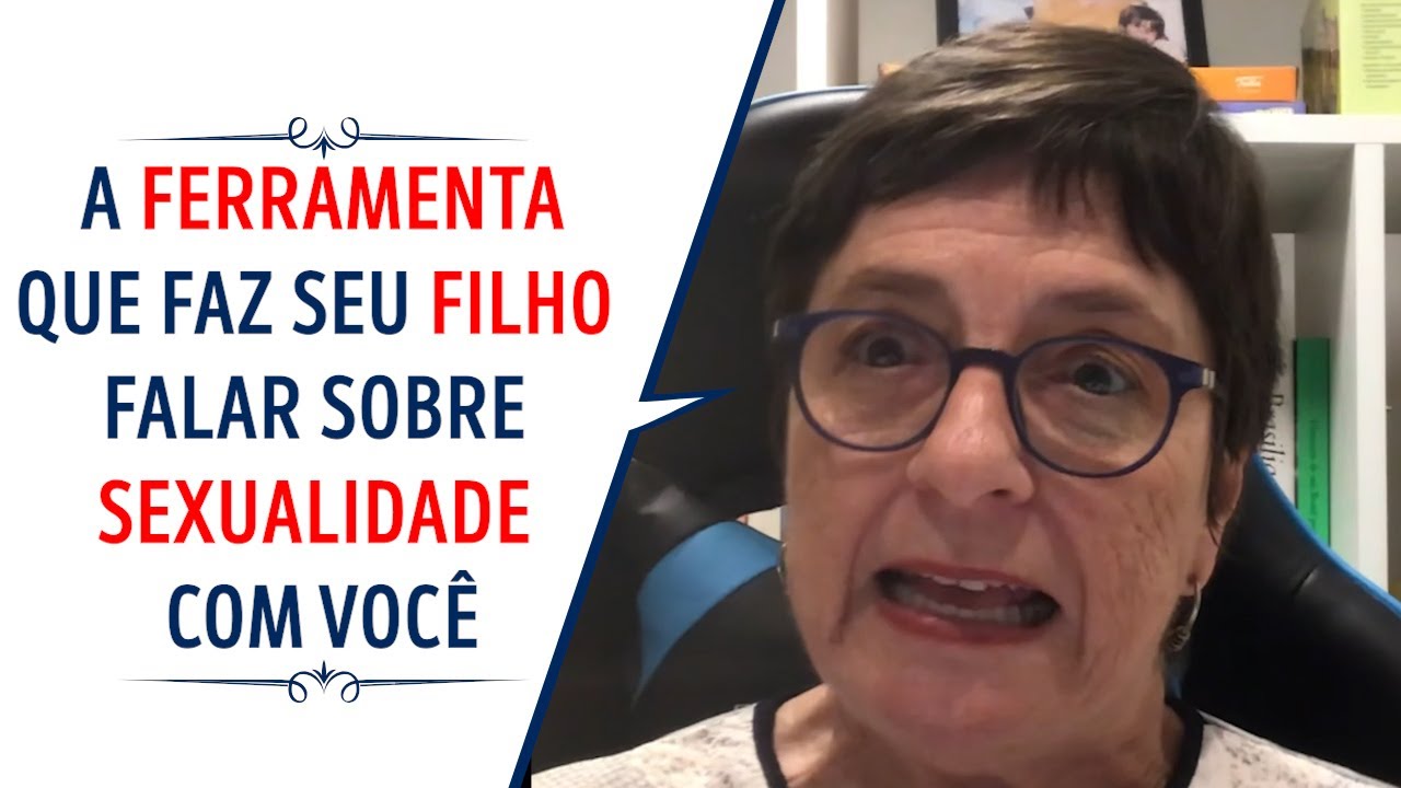 A Ferramenta Que Faz Seu Filho Falar Sobre Sexualidade Com VocÊ Lena