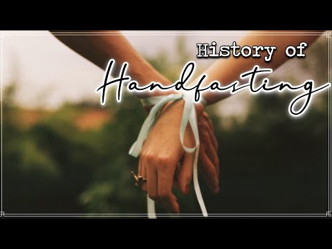 Pagan Hand Fasting (History, Rituals, & Significance) - witchymagicks.com