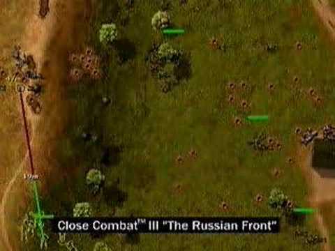 Close Combat III: The Russian Front promo - YouTube
