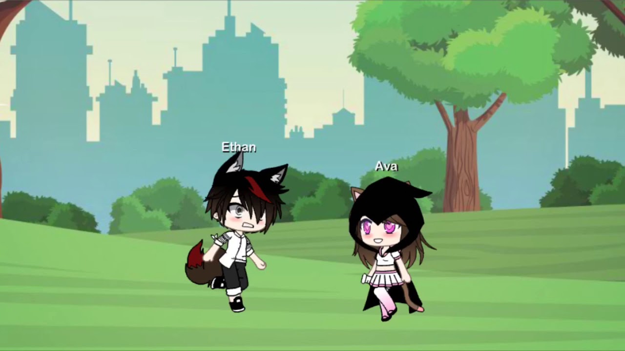 Gatcha life part 5! - YouTube