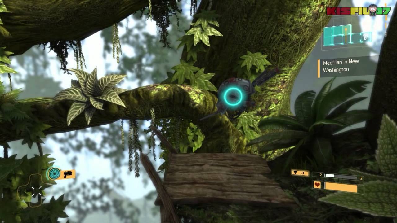 Flashback (2013) Gameplay "Retro NES Game Reboot" (HD) - YouTube