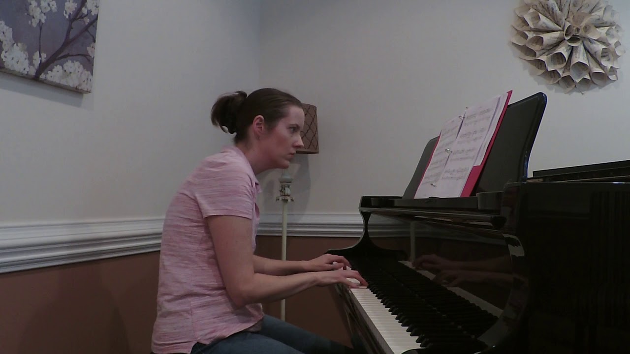 Chrissy Ricker - Sir Purr - Composers Community - YouTube