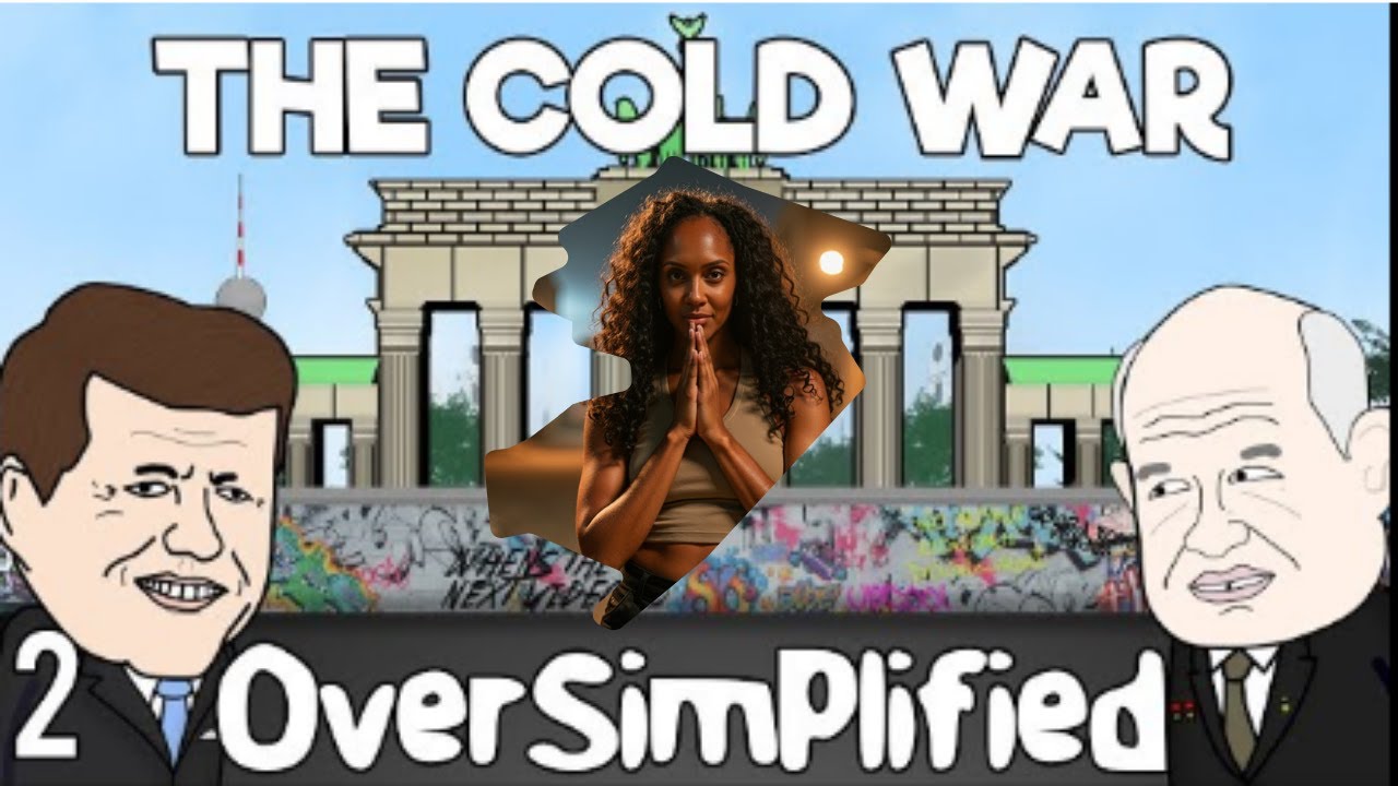 Cold War Gets DARK in the 1960s 😱 | Oversimplified Pt. 2 - YouTube