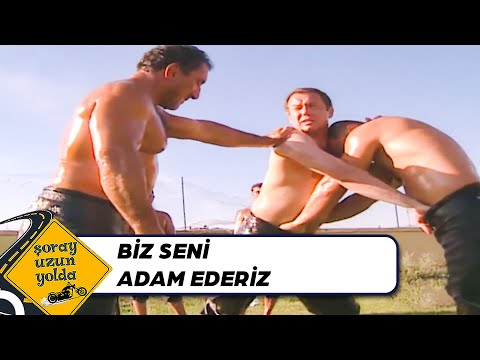 Boğulacaksan Büyük Denizde Boğulacaksın | Şoray Uzun Yolda