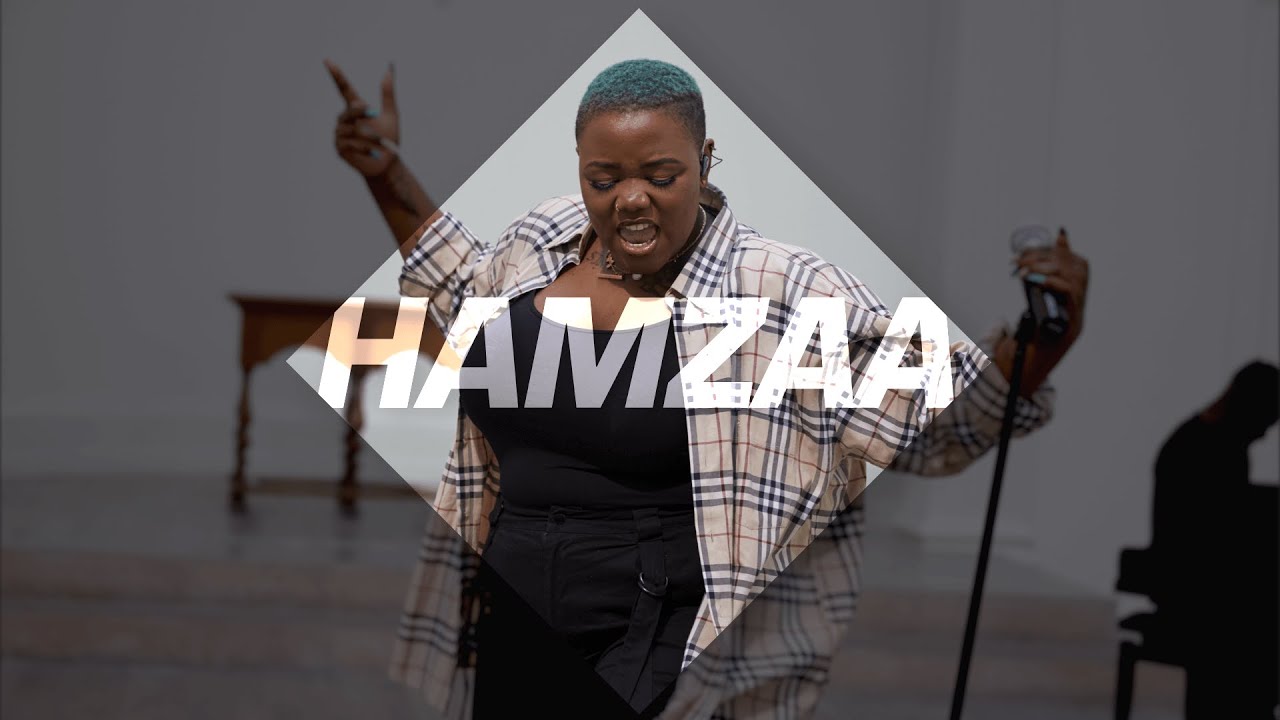 Hamzaa - 'Write It Down' | Box Fresh Focus Performance - YouTube