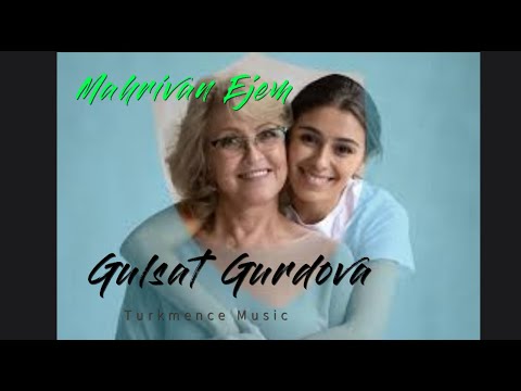 Gulsat Gurdova - Mahrivan Ejem