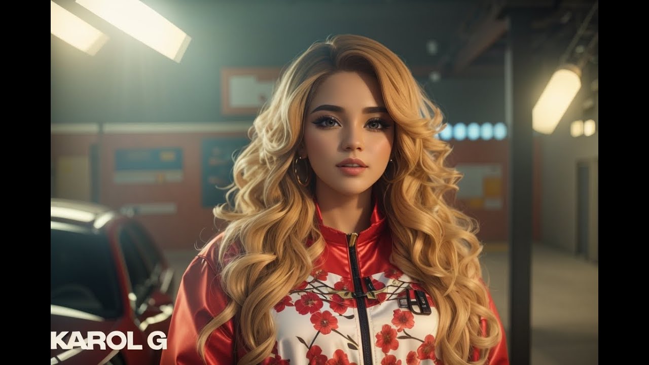 KAROL G S91 Official Video - YouTube