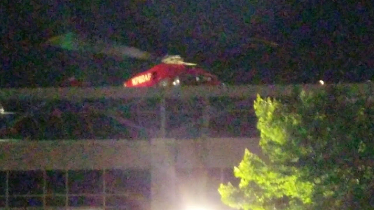 ANGEL FLIGHT LANDING - YouTube