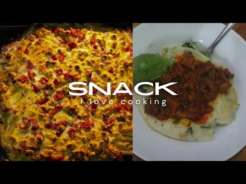 LOOK WHAT I MADE/I LOVE TRYING NEW RECIPES/I LOVE COOKING 😋 - YouTube