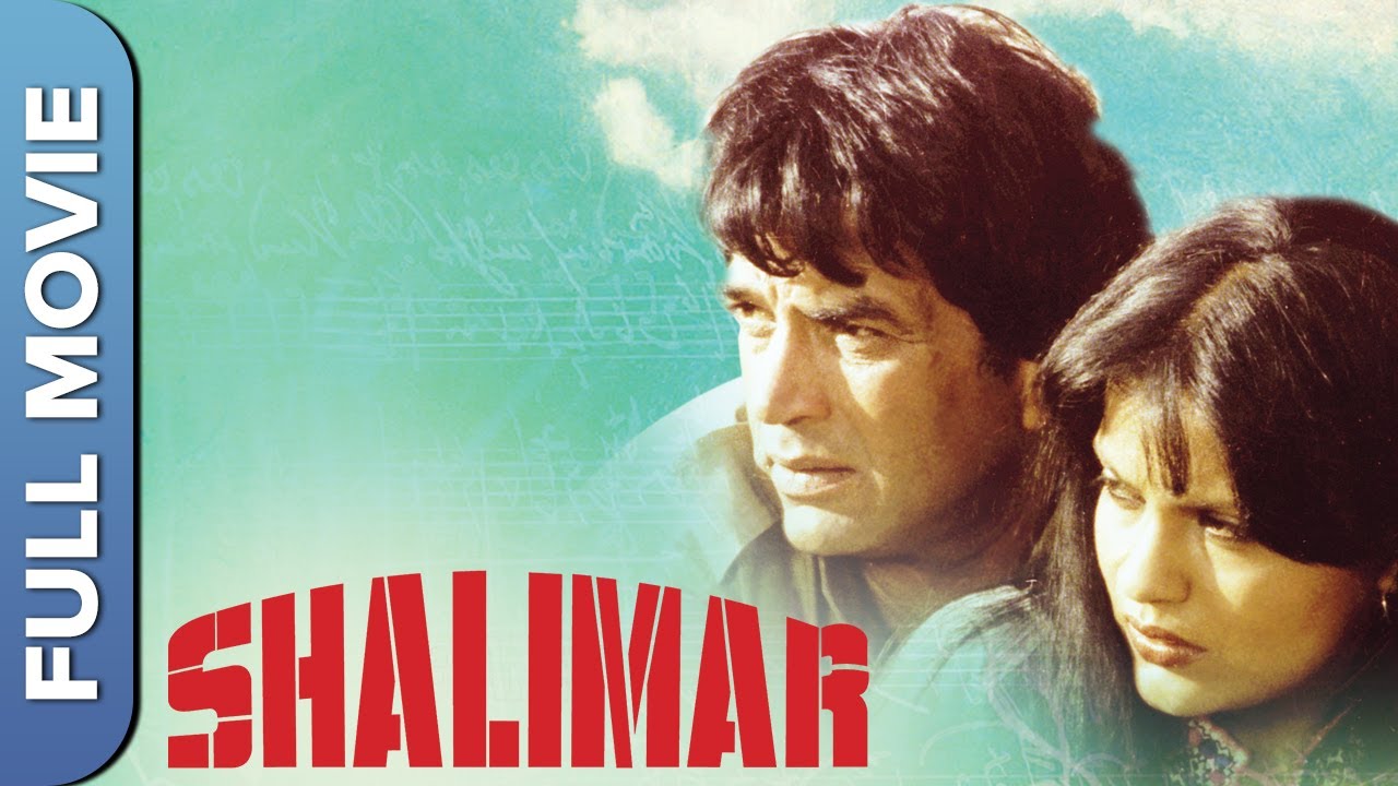 Shalimar | Superhit Hindi Action Movie | Dharmendra | Zeenat Aman ...
