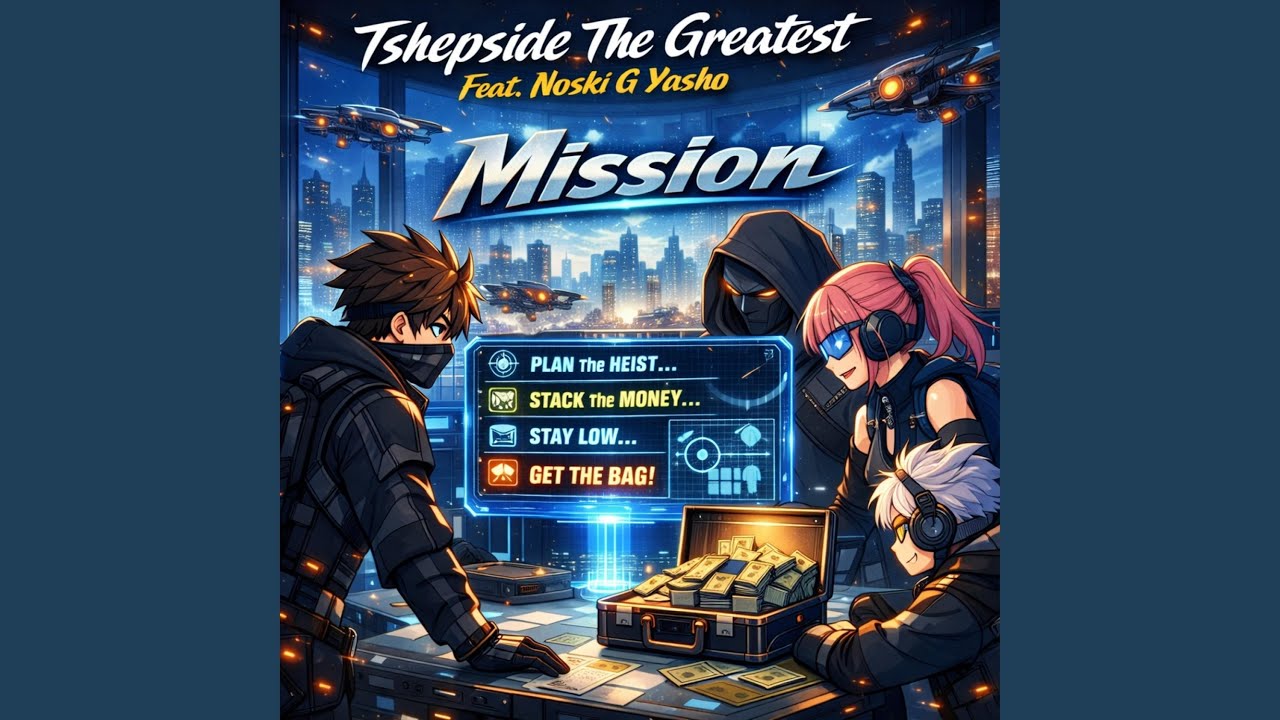 Mission (feat. Noski G Yasho) - YouTube