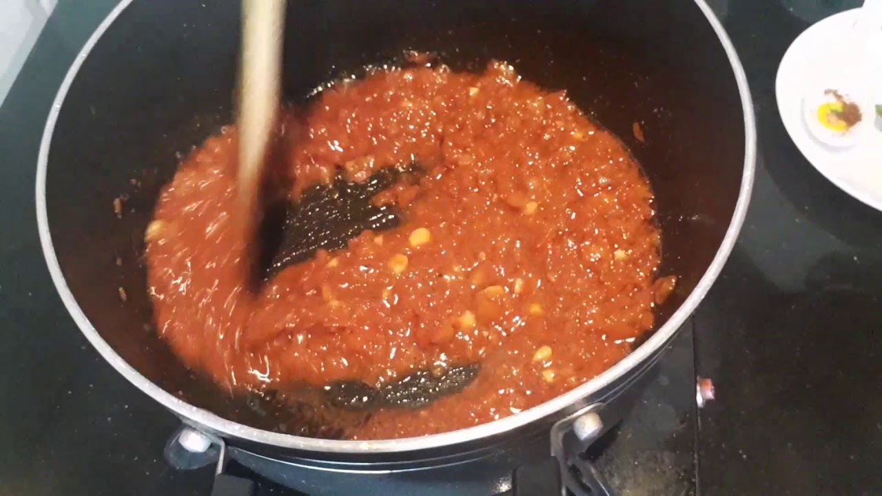 Val (pulses) - Kathol recipe - YouTube