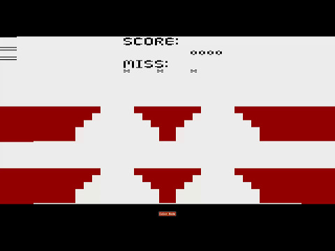 ATARI 2600 Manhole PROBLEM 2008 Rick Skrbina WIP