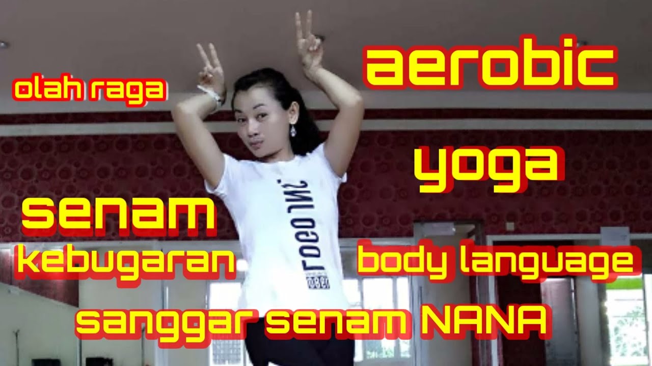 AEROBIC BODY LANGUAGE - YouTube