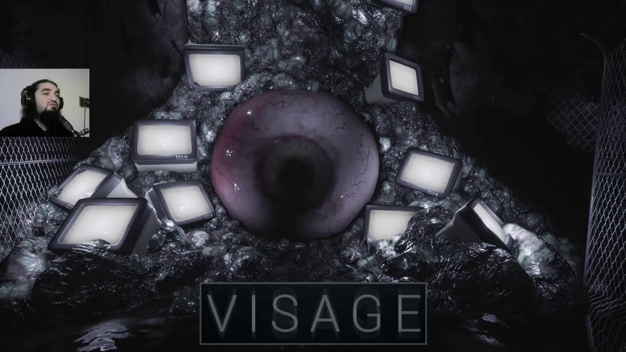 Facing A Giant Eye | Visage - Part 7 (Rakan's Chapter's End) - YouTube