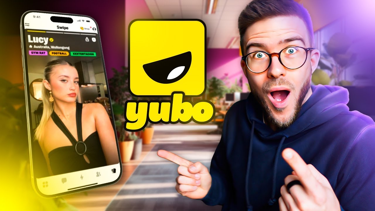 UNE JOURNÉE AVEC UN DÉVELOPPEUR - Yubo 📱 (Épisode 10) - YouTube