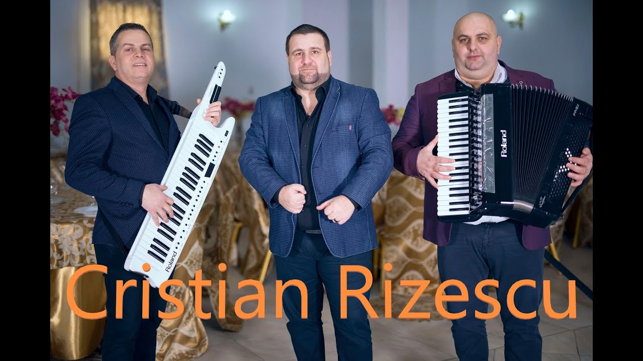 Cristian Rizescu - Nu sunt omul banului NOU 2020 - YouTube
