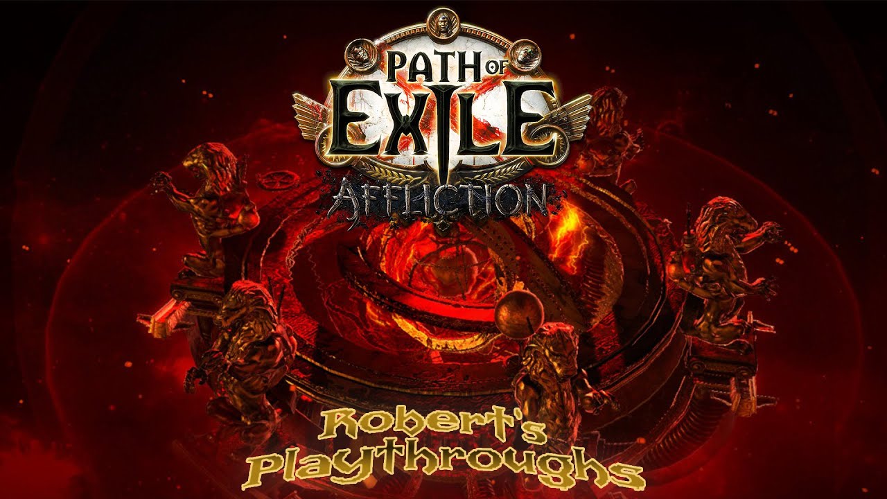 Path Of Exile - Affliction League - 12 - The 3rd Labyrinth And The Map ...