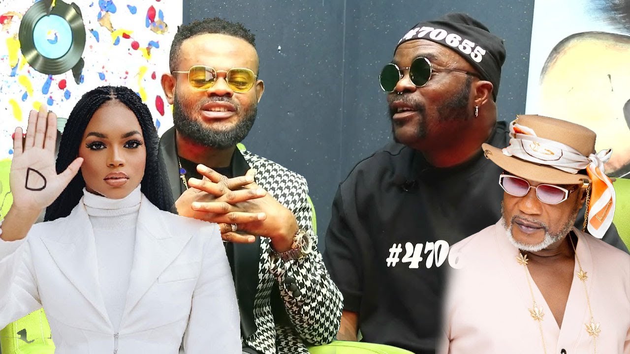 Koffi olomide:Didi stone demade pardon a son pere? nini elekaki na ...