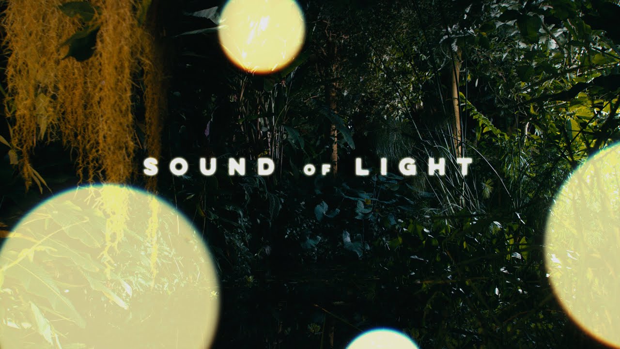 Sound Of Light - YouTube
