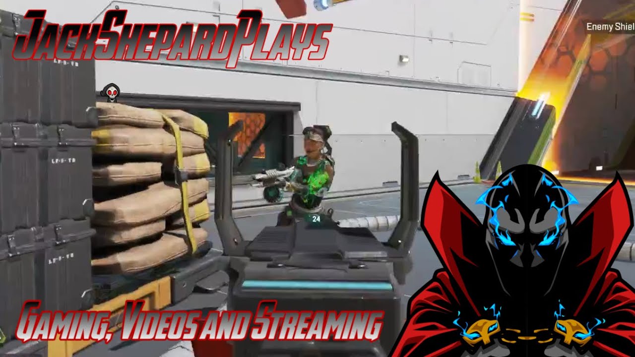 Epic Ash Round Win! | Apex Legends fps battleroyal - YouTube
