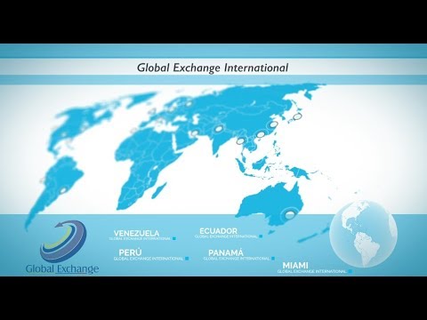Video Institucional Global Exchange International 2018 - YouTube