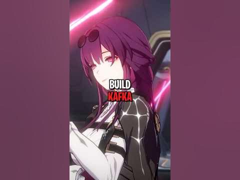 The ONLY Kafka Build Guide YOU Need! | Honkai: Star Rail - YouTube