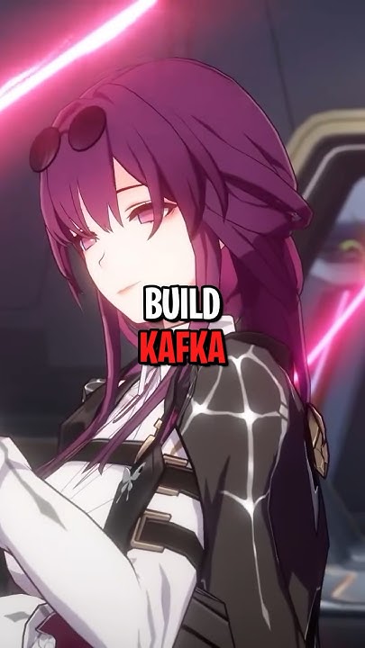 The ONLY Kafka Build Guide YOU Need! | Honkai: Star Rail - YouTube