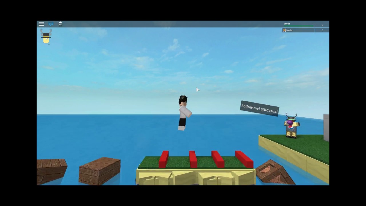 2D Adventure Obby - YouTube