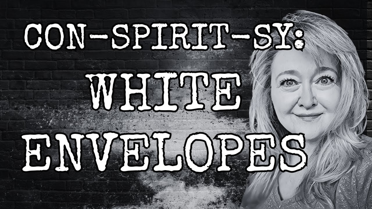 CON-SPIRIT-SY: WHITE ENVELOPES AT BUSH SR FUNERAL - YouTube