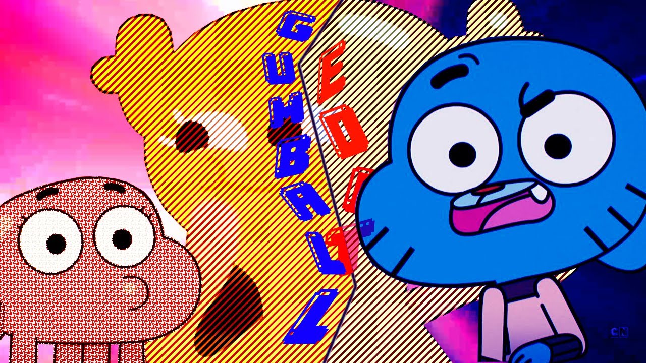 Gumball (Edit) - YouTube
