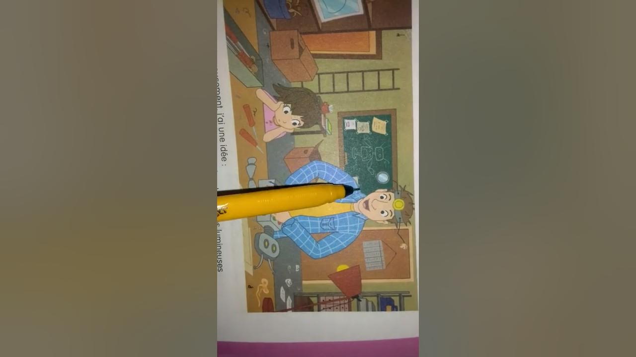 Ma famille et ma maison.lecture d'une histoire :La forêt est devenue ...