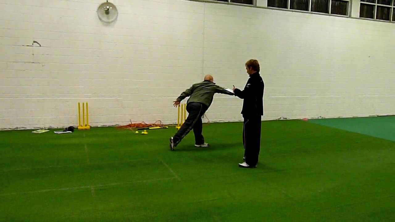 Level 1 Coaching Course 25/5/09 - Auckland Cricket - YouTube