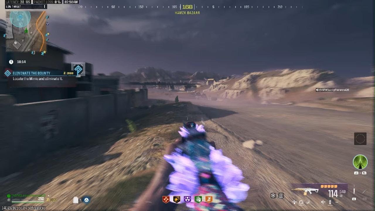 Return To Call of Duty Modern Warfare 3 MCW AR Setup Build - YouTube