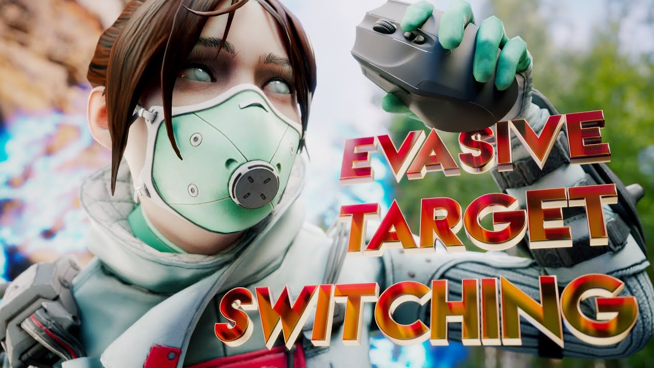 Pt. 5 Aim Guide - Target Switching AIM Improvement in FPS games! - YouTube