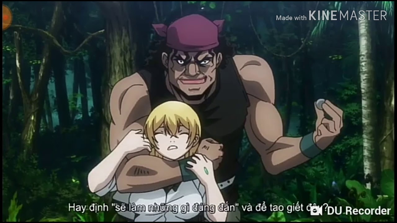 Anime [ Btoom] #2 - YouTube