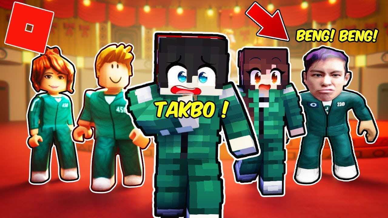 Squid Game 2 | ROBLOX | NAG LARO SILA TANKDEMIC at MIZUMI ng MINGLE SA ...