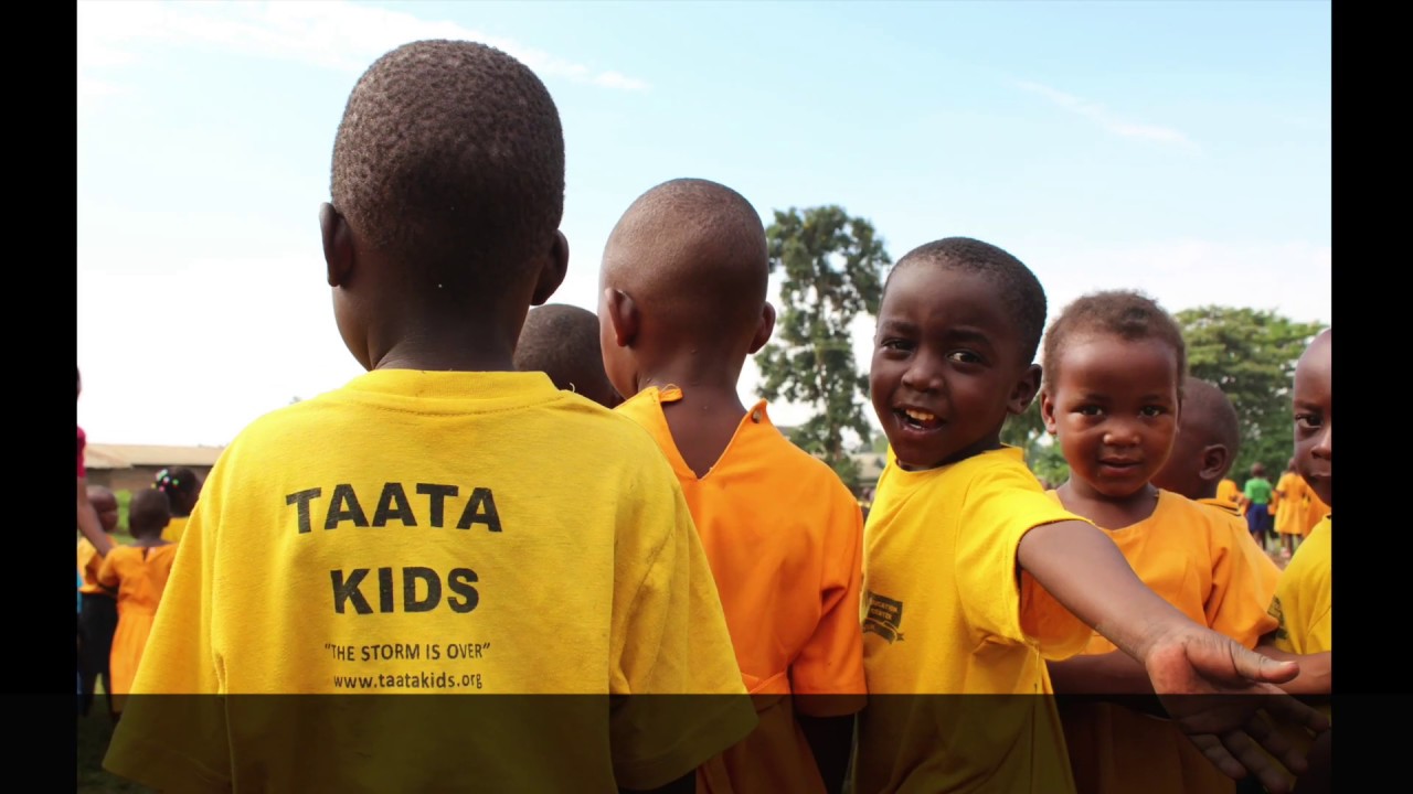 Taata Kids : Sponsor me - YouTube