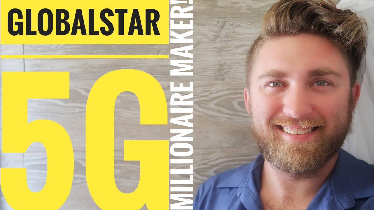 GLOBALSTAR Satellite 5G Company-GSAT Best GPS Communications Stock For ...