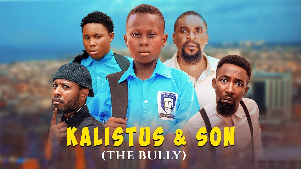 THE BULLY | KALISTUS AND SON - Episode 5 (Yawaskits 315) - YouTube