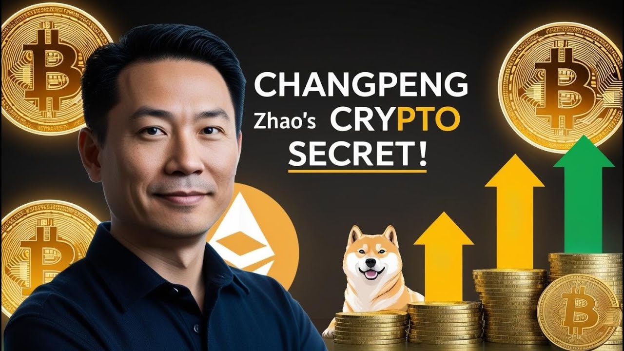 CZ's Timeless Crypto Wealth Mantra: "HODL!" - YouTube