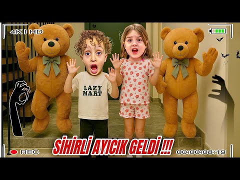 KUZEY ELİF DEV SİHİRLİ AYICIK GELDİ ‼️