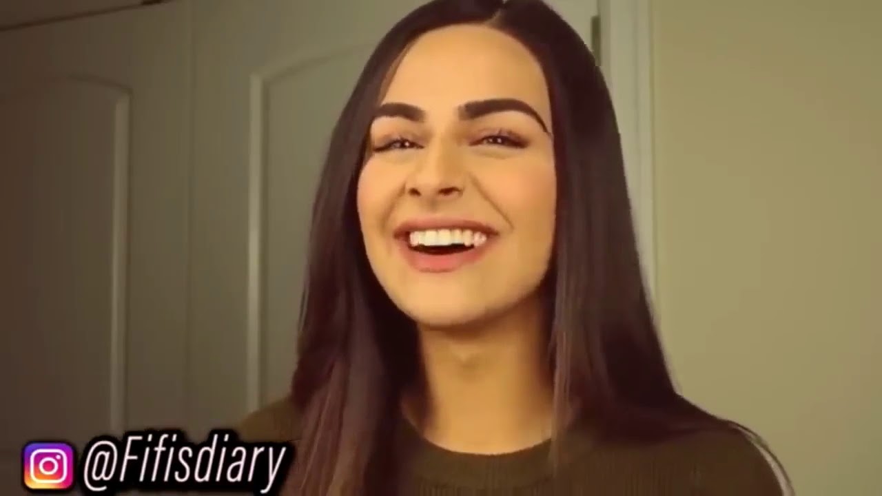 FIFI I love You |Love You Too |Chitrali Comment | Fifi New Video 2021 ...