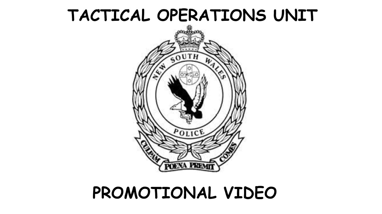 TACTICAL OPERATIONS UNIT PROMOTIONAL VIDEO - YouTube