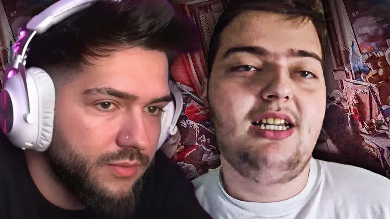 Highman reactioneaza la Ce s-a intamplat cu NIN - YouTube