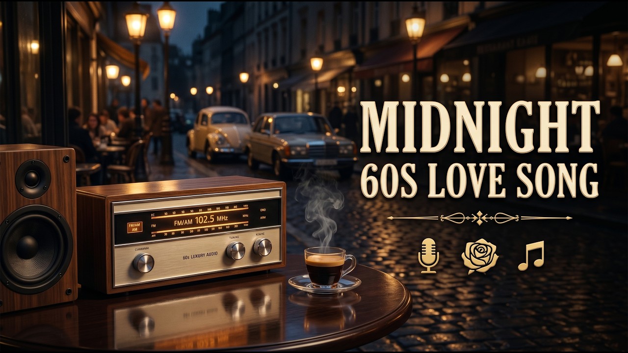 60s Nostalgic Love Songs – Cozy Heart Radio | Timeless Romantic ...